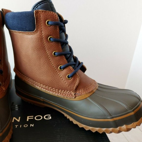 London Fog | Shoes | London Fog Ashford 2 Duck Boot Winter Boots Mens ...
